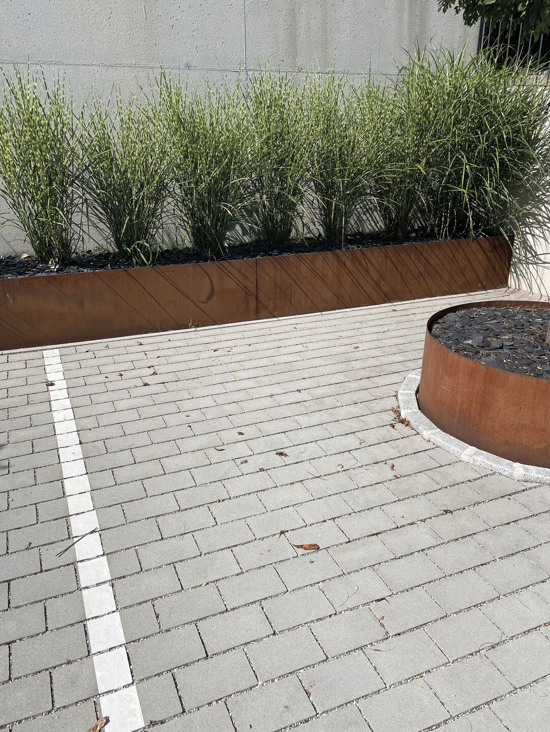 Öko-Verbund - Pflastersteine - Gartenbaustoffe - Ramböck