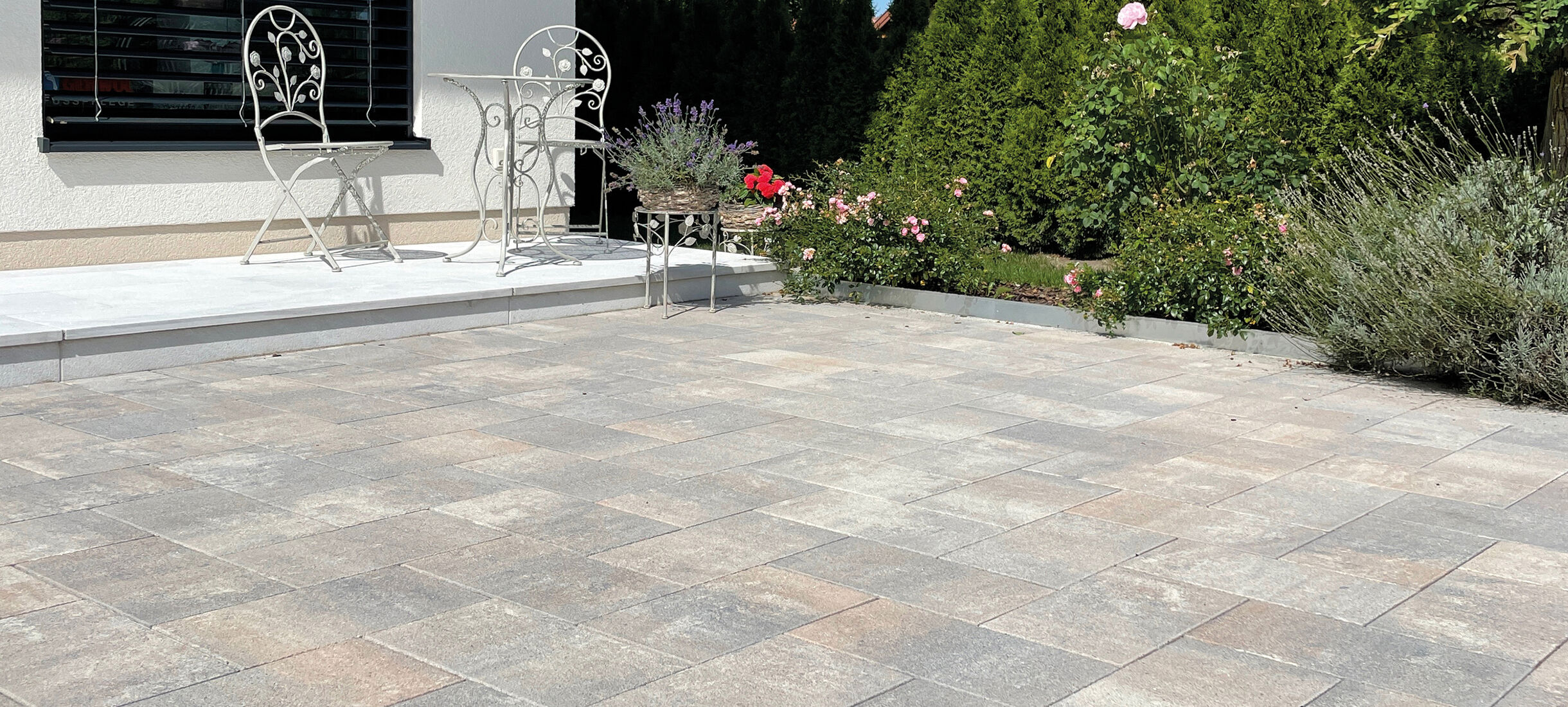 Muschelkalk Terrasse Nachteile